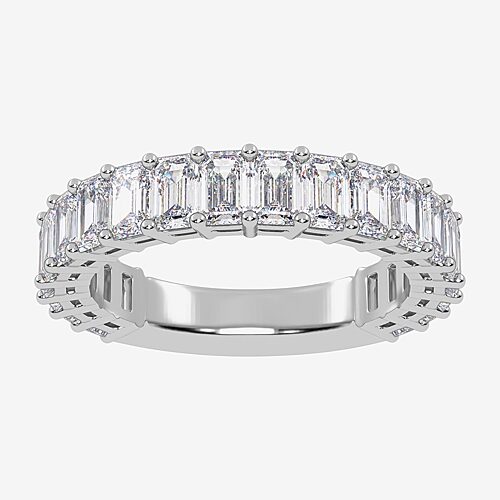 Click here for (G / Vs2-Si1) Womens 3.5MM 2 CT. T.W. Lab Grown Wh... prices