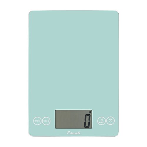 Click here for Escali Arti Glass Digital Food Scale  One Size  Bl... prices