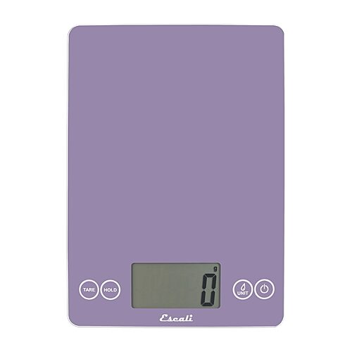 Click here for Escali Arti Glass Digital Food Scale  One Size  Pu... prices