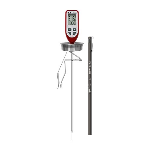 Click here for Escali Digital Candy Thermometer  One Size  Red prices