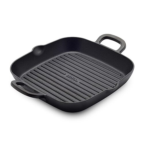 Click here for GreenPan X Bobby Flay Cast Iron 11 Square Grill Pa... prices