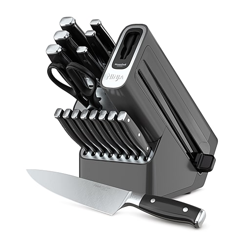 Click here for Ninja Foodi NeverDull German Steel Premium Knife S... prices