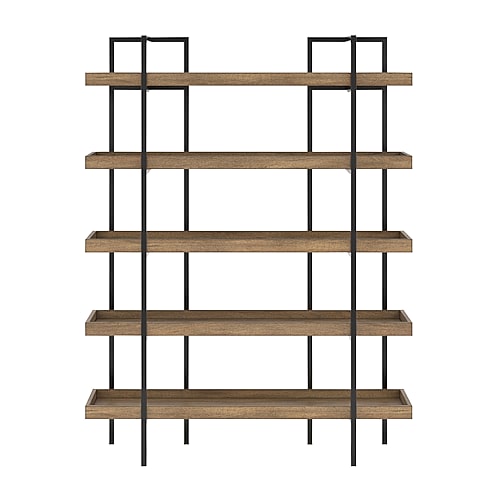Click here for Signature Design by Ashley Montia 76 Bookcase  One... prices