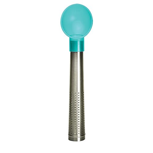Click here for Measuring Tea Scoop & Infuser  One Size  Silver prices