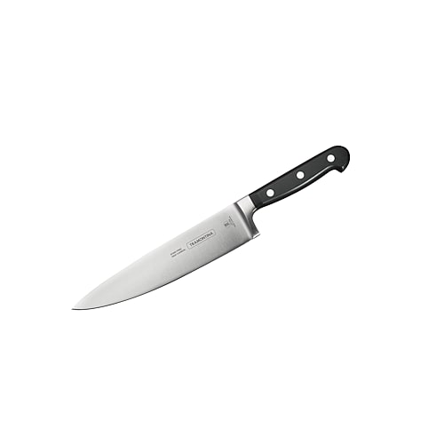 Click here for Tramontina Chefs Knife  One Size  Black prices