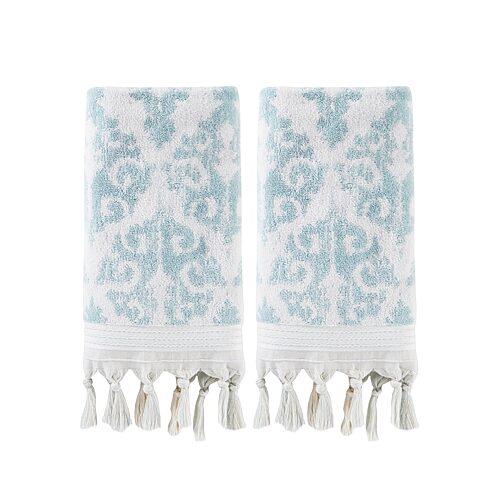 Click here for Saturday Knight Neutral Nuances Mirage 2-pk Hand T... prices