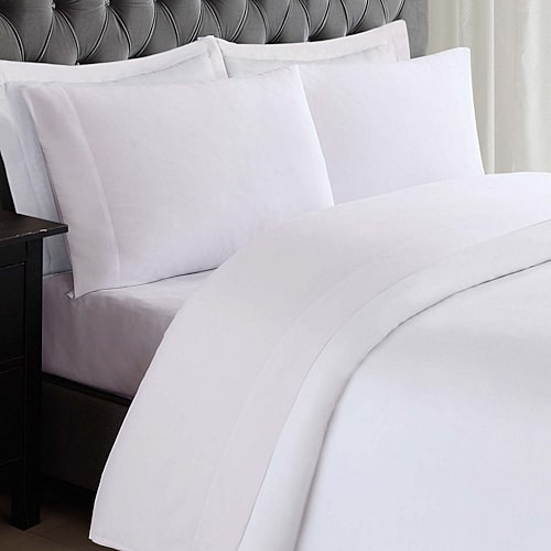 Truly Soft Everyday Sheet Set  Twin - White