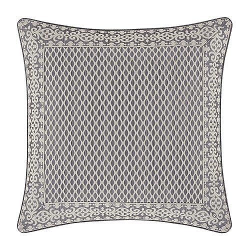 Click here for J Queen New York Houston Sham  European - Charcoal prices