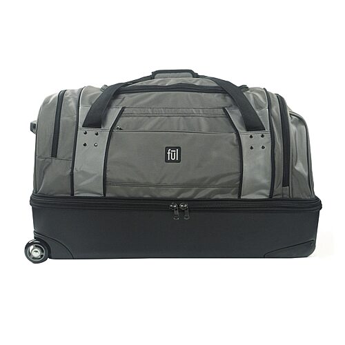 Click here for FUL Workhorse 30in. Rolling Duffel Bag prices