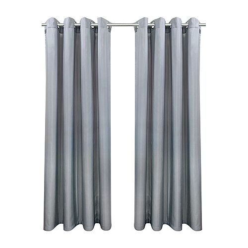 Click here for Outdoor Decor Seascapes Grommet Top Light-Filterin... prices