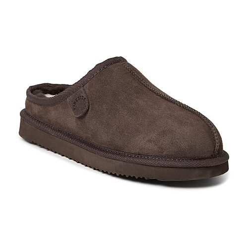 Click here for Fireside by Dearfoam’s Mens Grafton Genuine Shearl... prices