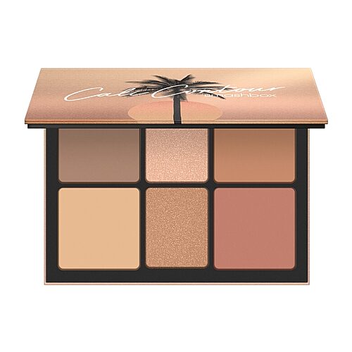 Click here for Smashbox Cali Contour Blush  Highlighter & Bronzer... prices