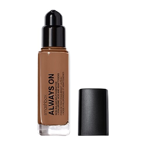 Smashbox Always On Skin-Balancing Foundation With Hyaluronic Acid + Adaptogens  One Size  Beige