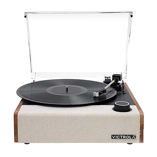 Click here for Victrola Eastwood Ii Bluetooth Turntable with Buil... prices