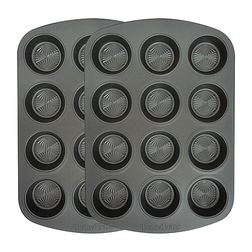 Click here for Taste Of Home 2-pc. Non-Stick Muffin Pan  One Size... prices