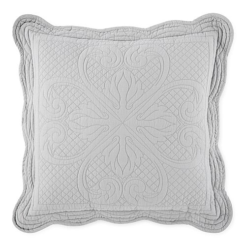 Click here for Hudson & Main Audrey Square Throw Pillow  One Size... prices