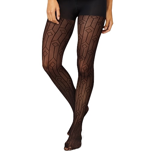 Click here for Hanes Womens Ecosmart Control Top Animal Tights  S... prices