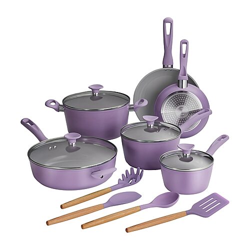 Click here for Tramontina Ceramic 14-pc. Cookware Set  One Size... prices