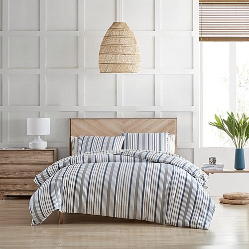 Click here for Stone Cottage 3-pc. Duvet Cover Set  One Size  Gra... prices