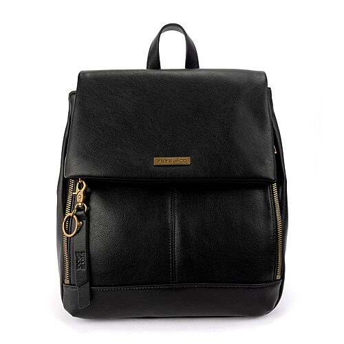 Frye and Co. Womens Backpack  One Size  Black