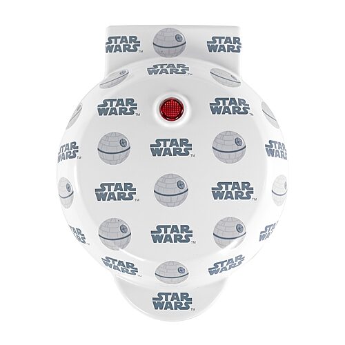 Click here for Uncanny Brands Star Wars Mini Death Star Waffle Ma... prices