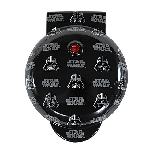 Click here for Uncanny Brands Star Wars Mini Darth Vader Waffle M... prices