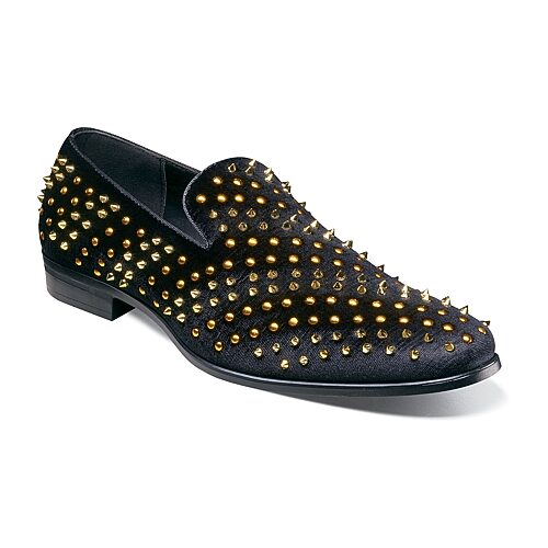 Click here for Stacy Adams Sabert Spike & Stud Mens Square Closed... prices