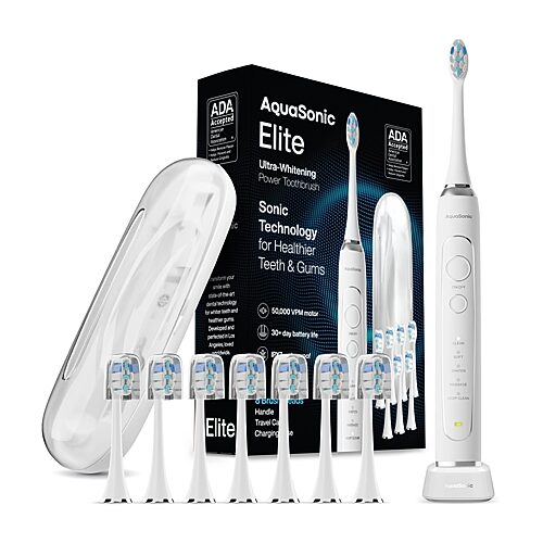 Click here for AquaSonic Elite - Advanced Ultra Whitening Recharg... prices