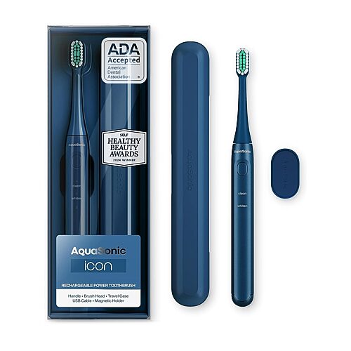 Click here for Aquasonic Icon Rechargeable Toothbrush | Magnetic... prices
