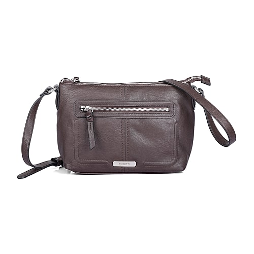 Click here for Rosetti Courte Mini Crossbody Bag  One Size  Brown prices
