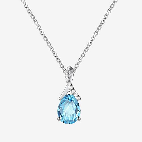 Click here for Womens Gemstone Sterling Silver or 14K Gold Over S... prices