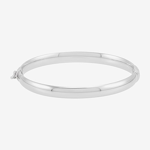 Click here for Silver Addiction Womens Sterling Silver Bangle Bra... prices