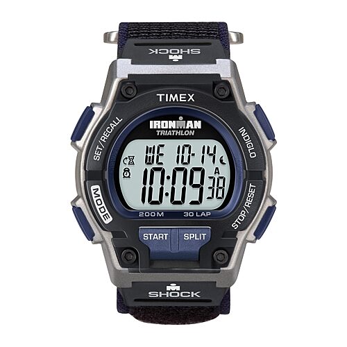 Click here for Timex Ironman Endure Mens Black Nylon Fast Strap 3... prices