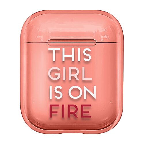 Click here for Airpod Case  One Size  Orange prices