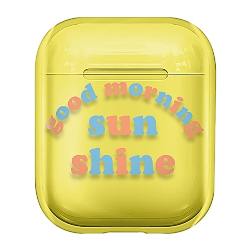 Click here for Airpod Case  One Size  Yellow prices
