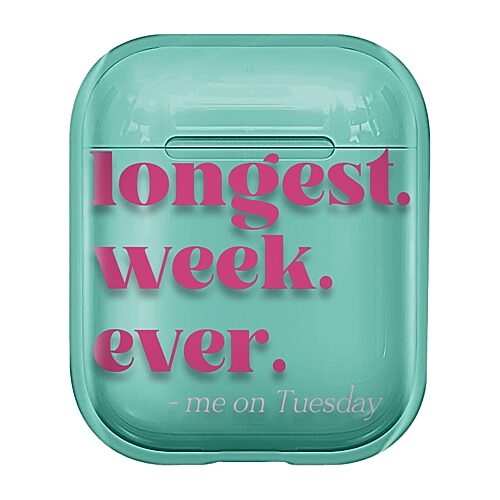 Click here for Airpod Case  One Size  Blue prices