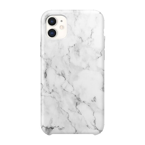 Silicone Iphone Case XR/11  One Size  White