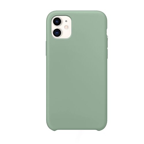 Silicone Iphone Case XR/11  One Size  Green
