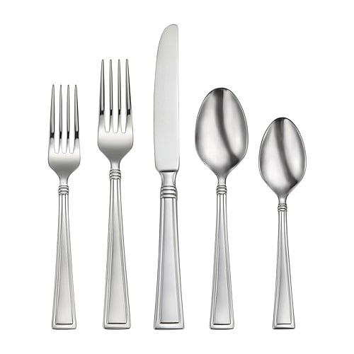 Click here for Oneida Butler 45-pc. Flatware Set  One Size  Silve... prices