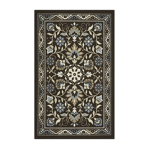 Click here for Maples Luna Traditional Rectangular Indoor Rugs  O... prices