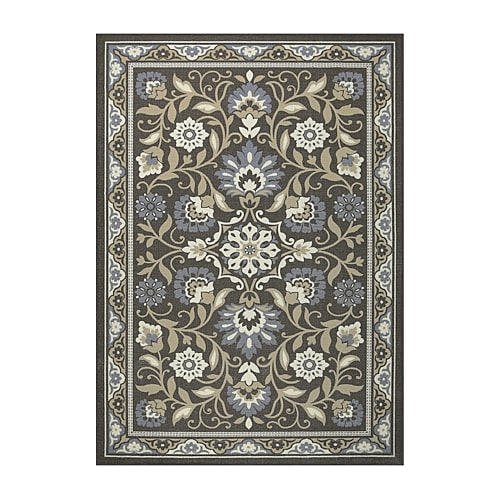 Click here for Maples Luna Traditional Rectangular Indoor Rugs  O... prices