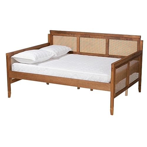 Click here for Toveli Wooden Daybed  One Size  Brown prices