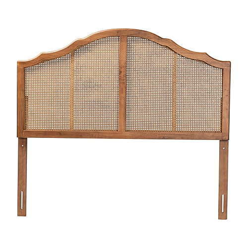 Click here for Iris Wooden Headboards  One Size  Brown prices