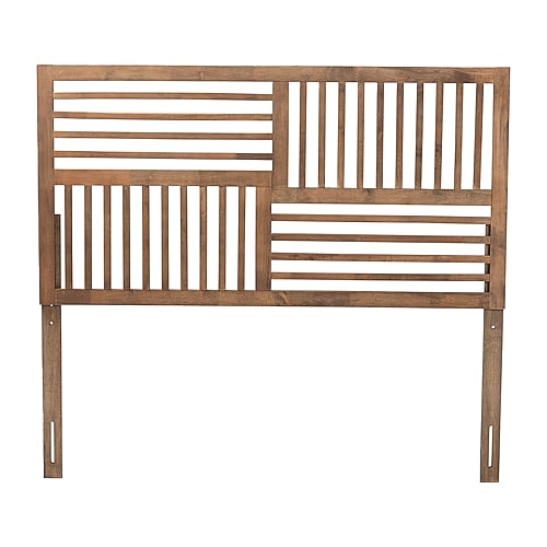 Click here for Adler Wooden Headboards  One Size  Brown prices