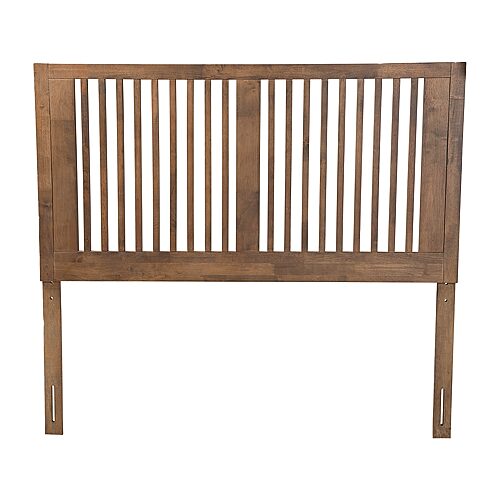 Click here for Harena Wooden Headboards  One Size  Brown prices