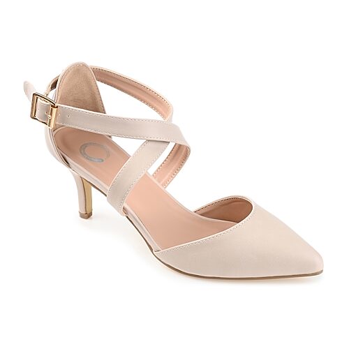 Click here for Journee Collection Womens Riva Strap Pumps  10 Med... prices