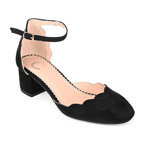 Click here for Journee Collection Womens Edna Heeled Sandals  8 1... prices