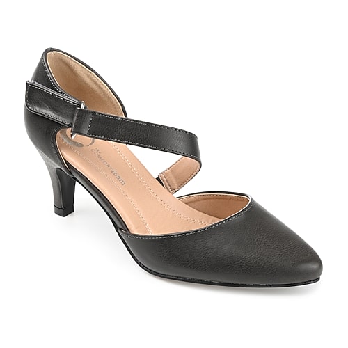 Journee Collection Womens Tillis Pumps - Taupe