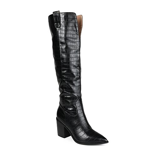 Click here for Journee Collection Womens Therese Extra Wide Calf... prices