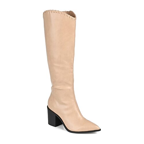 Click here for Journee Collection Womens Daria Extra Wide Calf St... prices